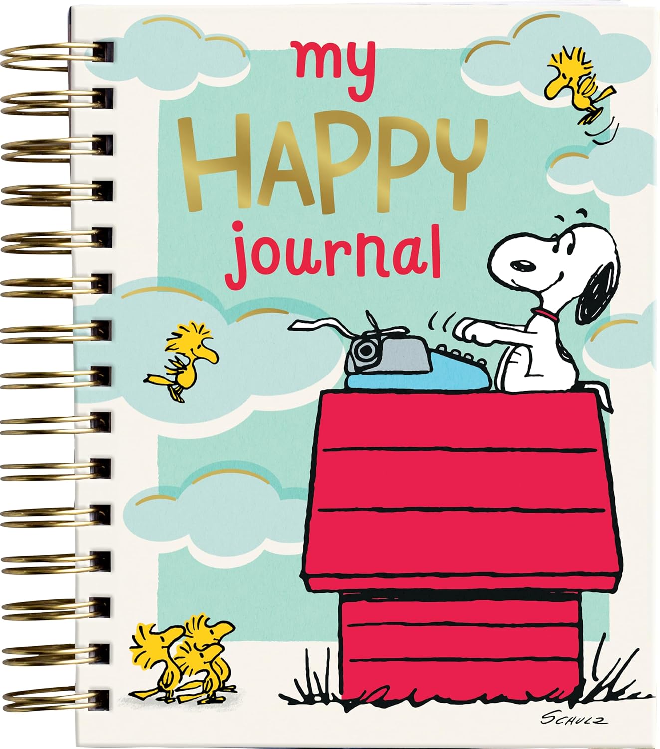My Happy Journal | Snoopy's Gallery and Gift Shop