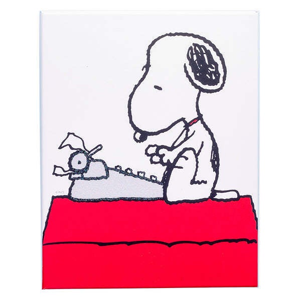 Snoopy Typewriter Asst Boxed Cards | Snoopy's Gallery and Gift Shop