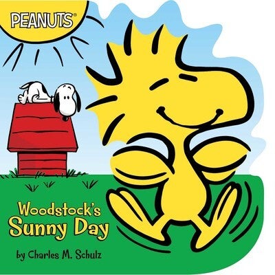 Woodstock's Sunny Day - Peanuts | Snoopy's Gallery and Gift Shop